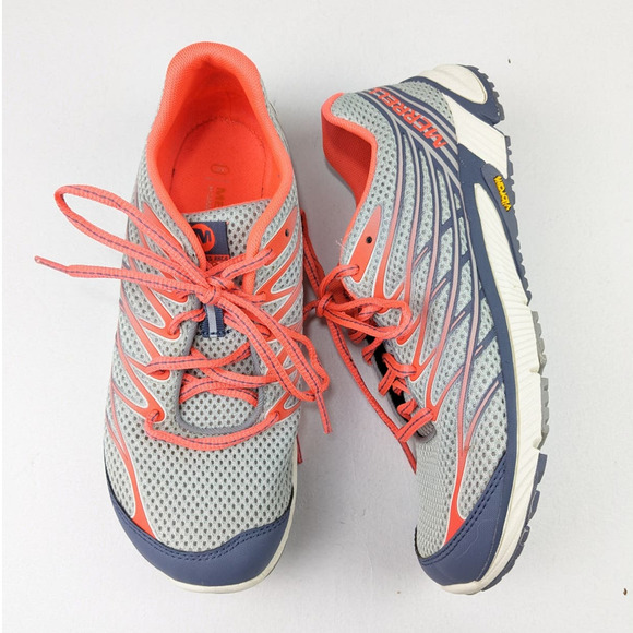 Merrell | Shoes | Merrell Barefoot Bare Access Arc Sneakers | Poshmark